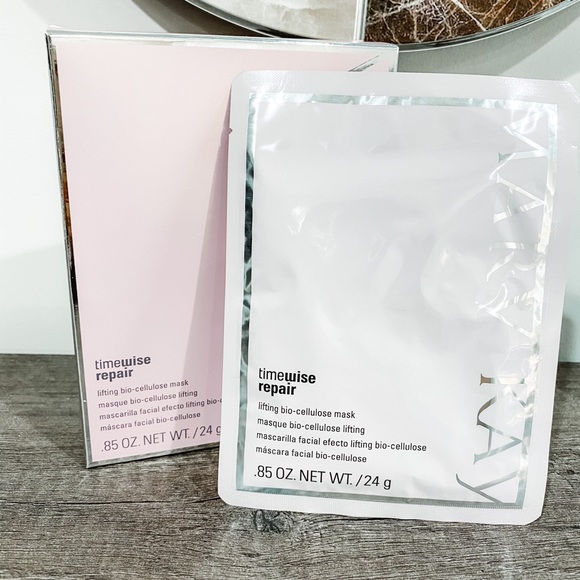 Mary Kay | Skincare | Timewise Repair Lifting Biocellulose Masks | Poshmark